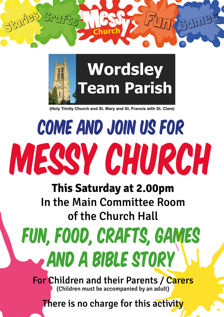Wordsley Team Parish